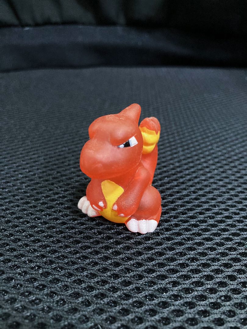 POKEMON CHARMELEON FINGER PUPPET CHARMANDER FINGER PUPPET CHARIZARD ...