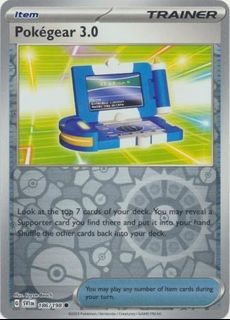 [Updated for Surging Sparks] Pokemon TCG Gengar ex Pidgeot ex Deck with ...
