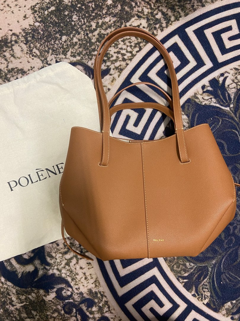 Polene Mini Cyme, Luxury, Bags & Wallets on Carousell