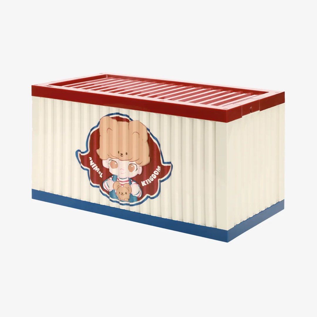 Popmart Dimoo Luminous Display Container, Furniture & Home Living ...