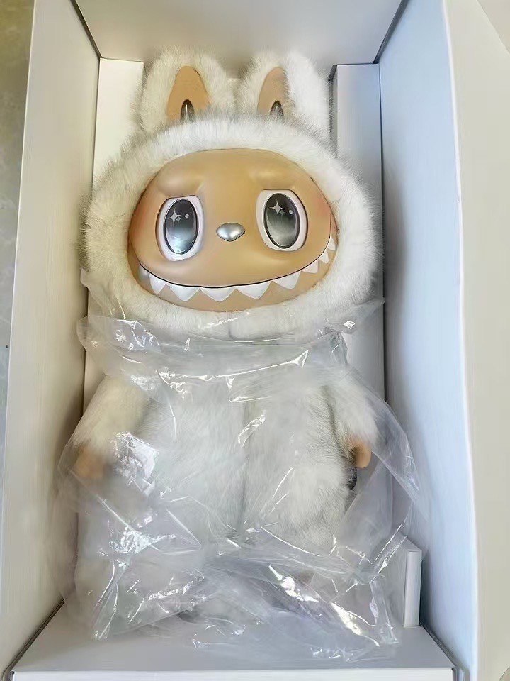 popmart zimomo Archangel, Hobbies & Toys, Toys & Games on Carousell