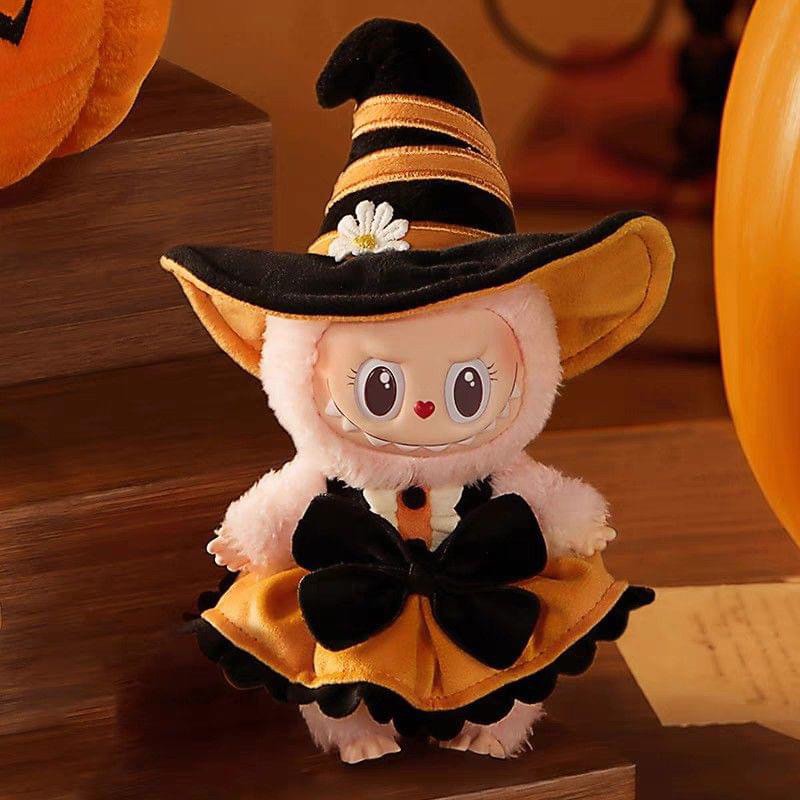 Authentic Mokoko Labubu Halloween Edition Popmart, Hobbies & Toys, Toys ...
