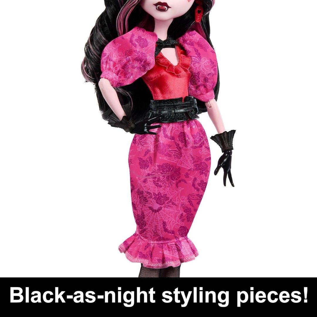 [Pre-order] Monster High Howliday Love Edition Dolls Edition Amour ...