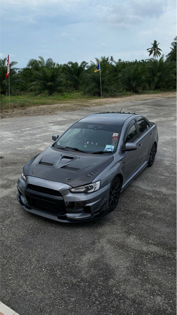 Proton Inspira 2.0 fully loaded bodykit and sound system, Cars, Cars ...