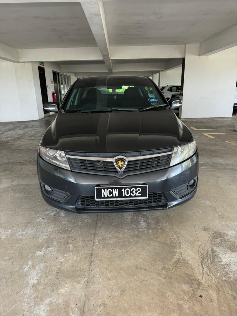 Proton Preve 1.6L 2013, Cars, Cars for Sale on Carousell