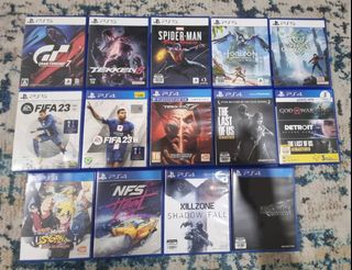 PS5/PS4 HOT GAME, Video Gaming, Video Games, PlayStation on Carousell
