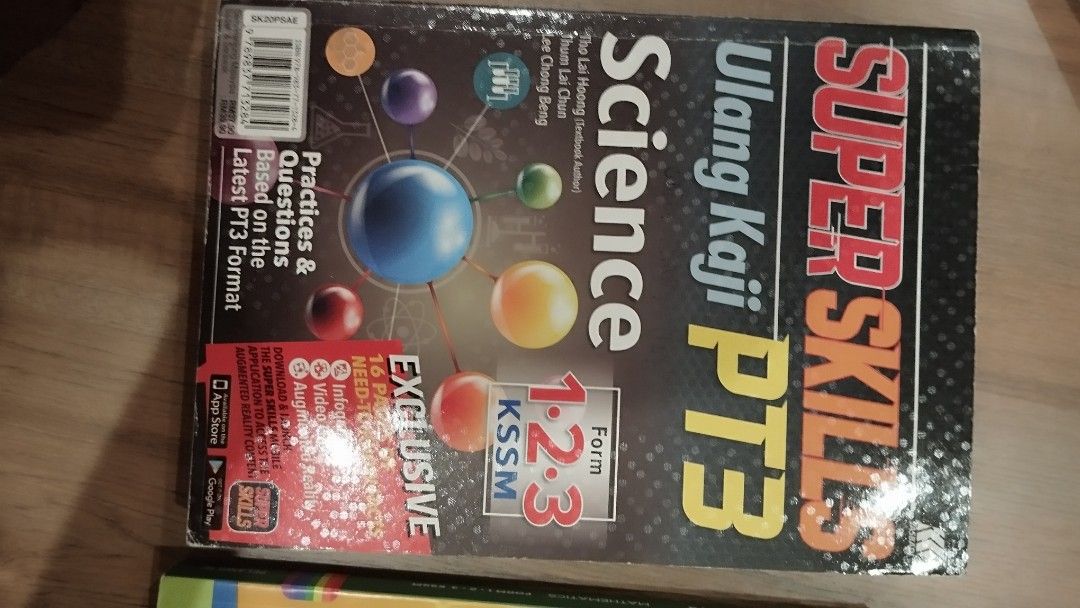 PT3 form 1 form 2 form 3 science mathematics pelangi focus sasbadi ...