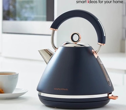morphy richards kettle