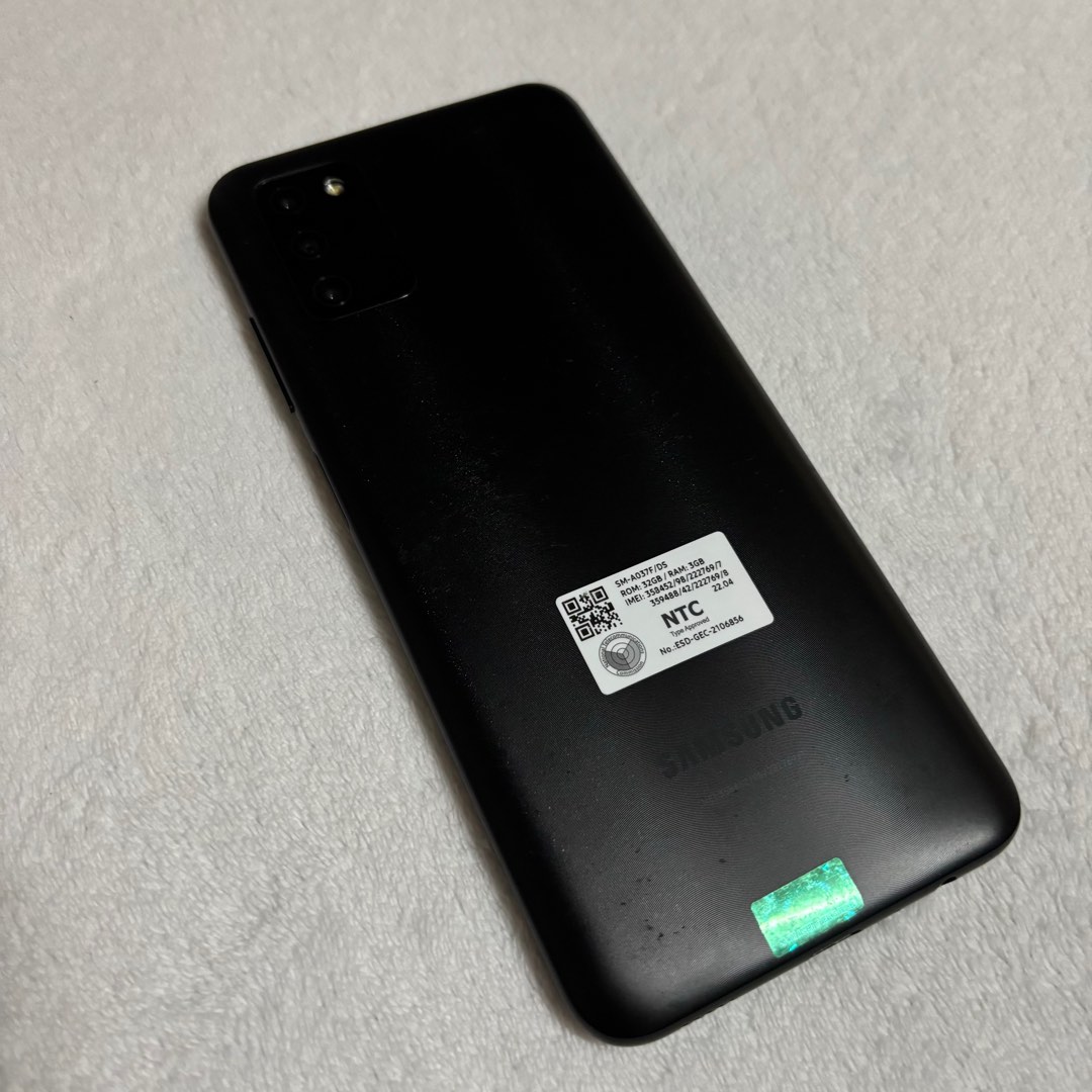 Samsung Galaxy A02, Mobile Phones & Gadgets, Mobile Phones, Android ...