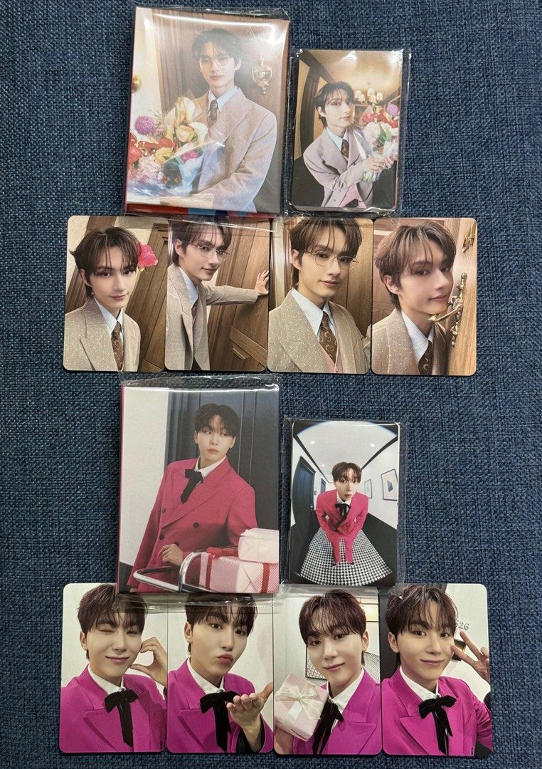 Seventeen Mini 12 Carat ver 畢業盤 Jun Seungkwan, 家庭電器, 其他家庭電器 - Carousell