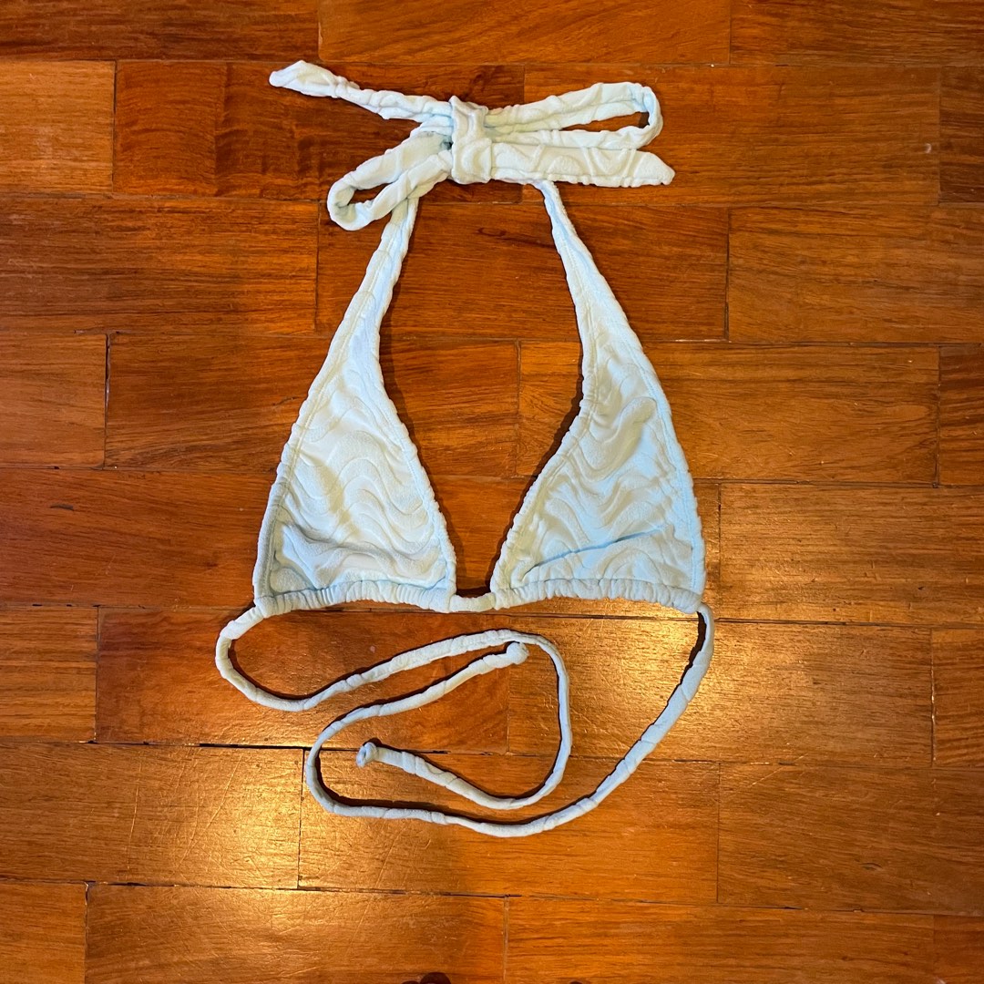 SEW LOCAL Bikini Top, Women's Fashion, Swimwear, Bikinis & Swimsuits on ...