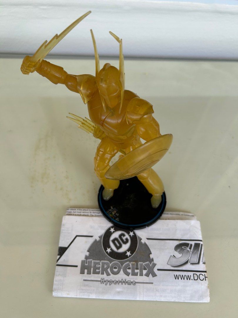 heroclix sinestro