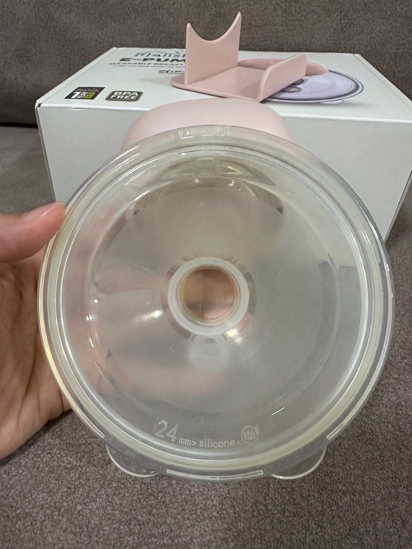 Single Malish E-Pump Slim Fit Wearable Handsfree Pump (NO App Control ...