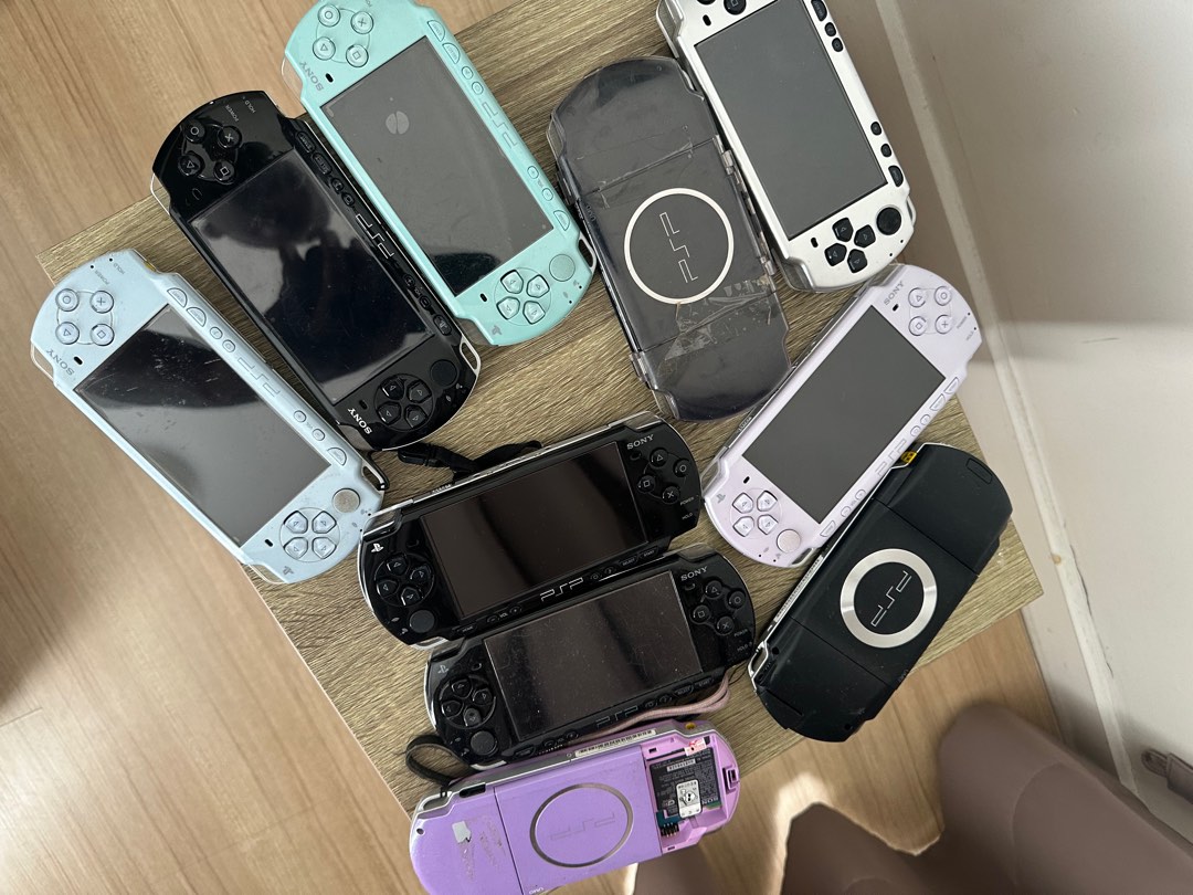 SONY PSP, Mobile Phones & Gadgets, Mobile & Gadget Accessories, Cases ...