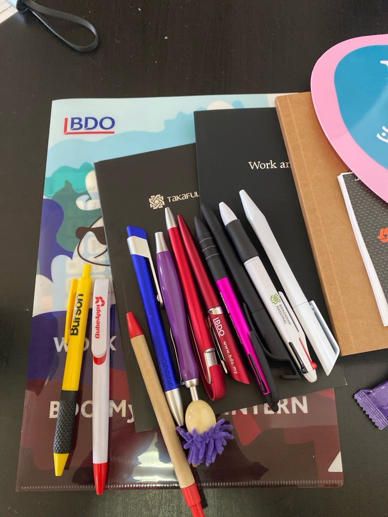 Stationary , File & Note book - All RM10, Hobbies & Toys, Stationery ...