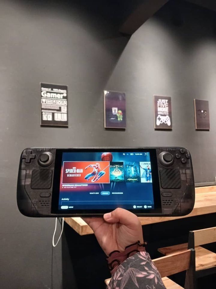 STEAMDECK REPAIR SERVICE @ AIKILYU GAMING BANGI (CONTACT WHAT'SAPP ...