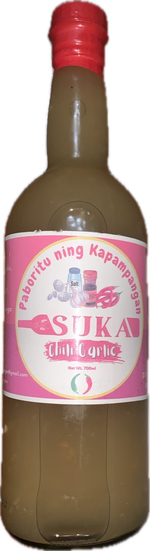 Suka Chili Garlic 700ML, Food & Drinks, Spice & Seasoning on Carousell