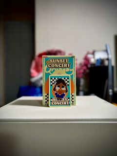 Crybaby sunset concert secret, Hobbies & Toys, Toys & Games on Carousell