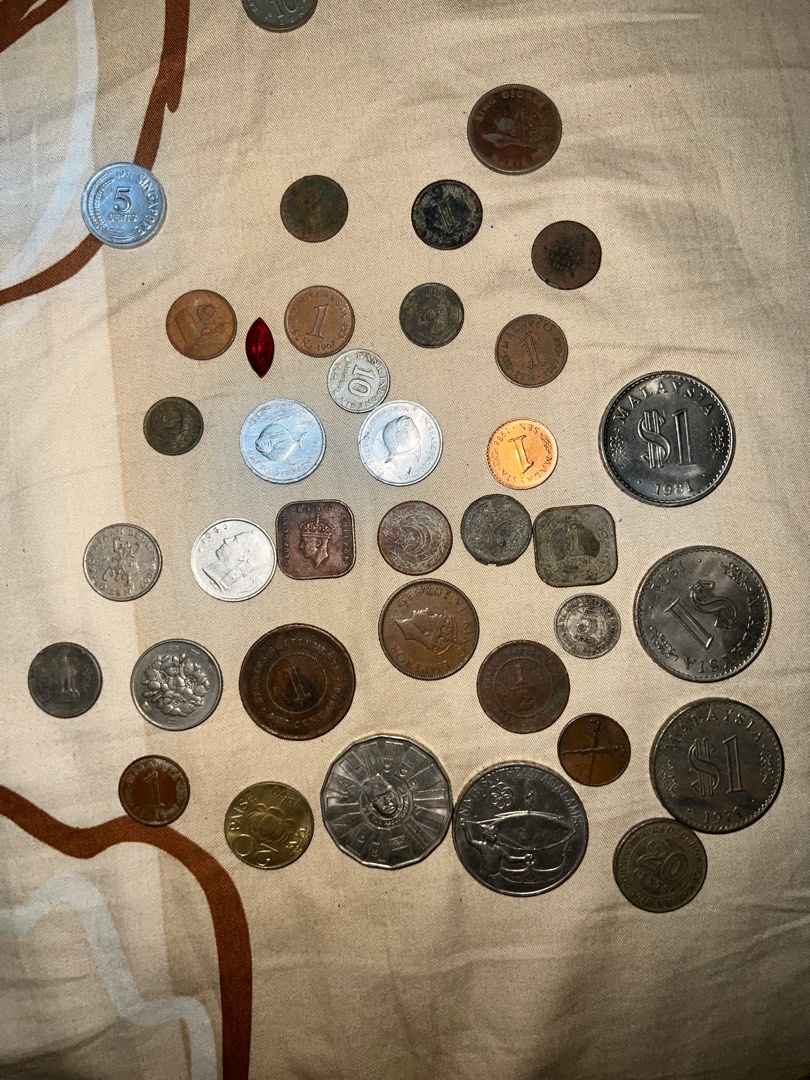 Super Ultra Rare Coins, Hobbies & Toys, Collectibles & Memorabilia ...