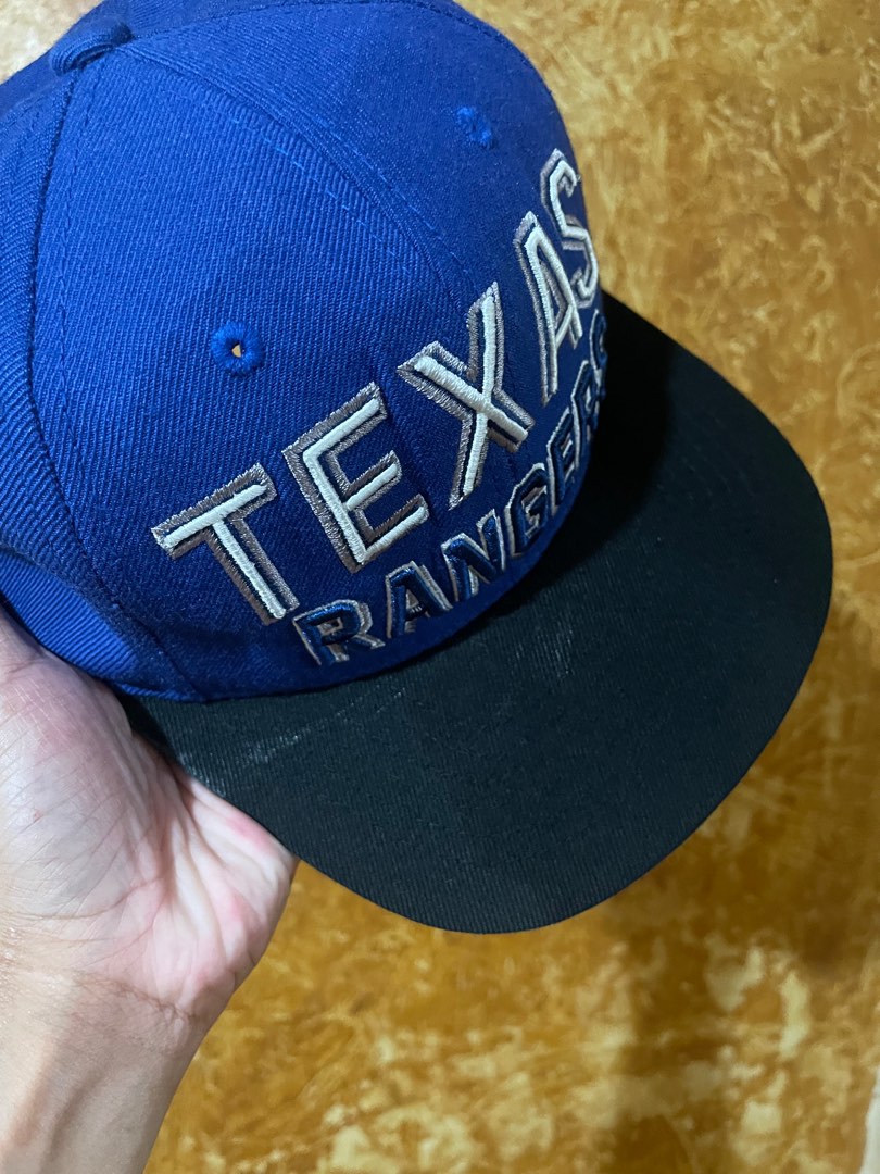 texas ranger cap, Men's Fashion, Watches & Accessories, Caps & Hats on ...
