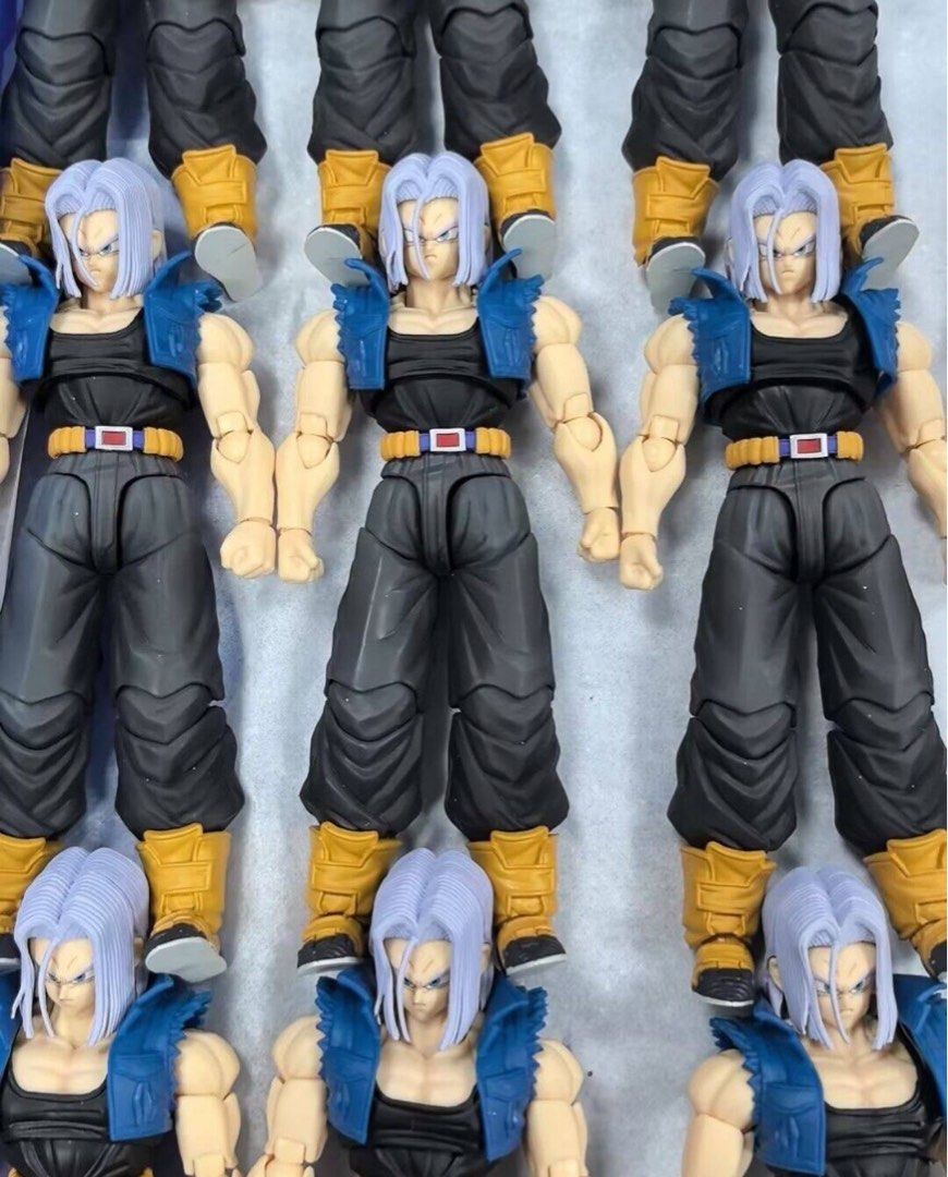 future trunks bojack cosplay