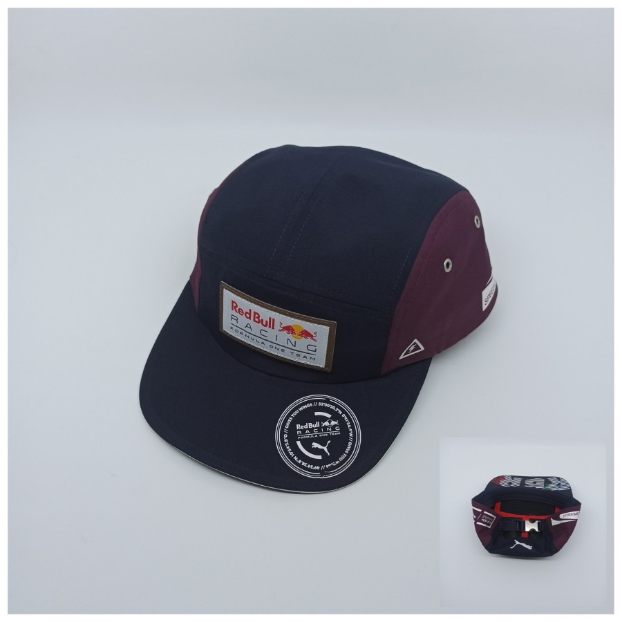 Topi Puma Redbull Cap Racing F1 Second Preloved Original 175, Fesyen ...