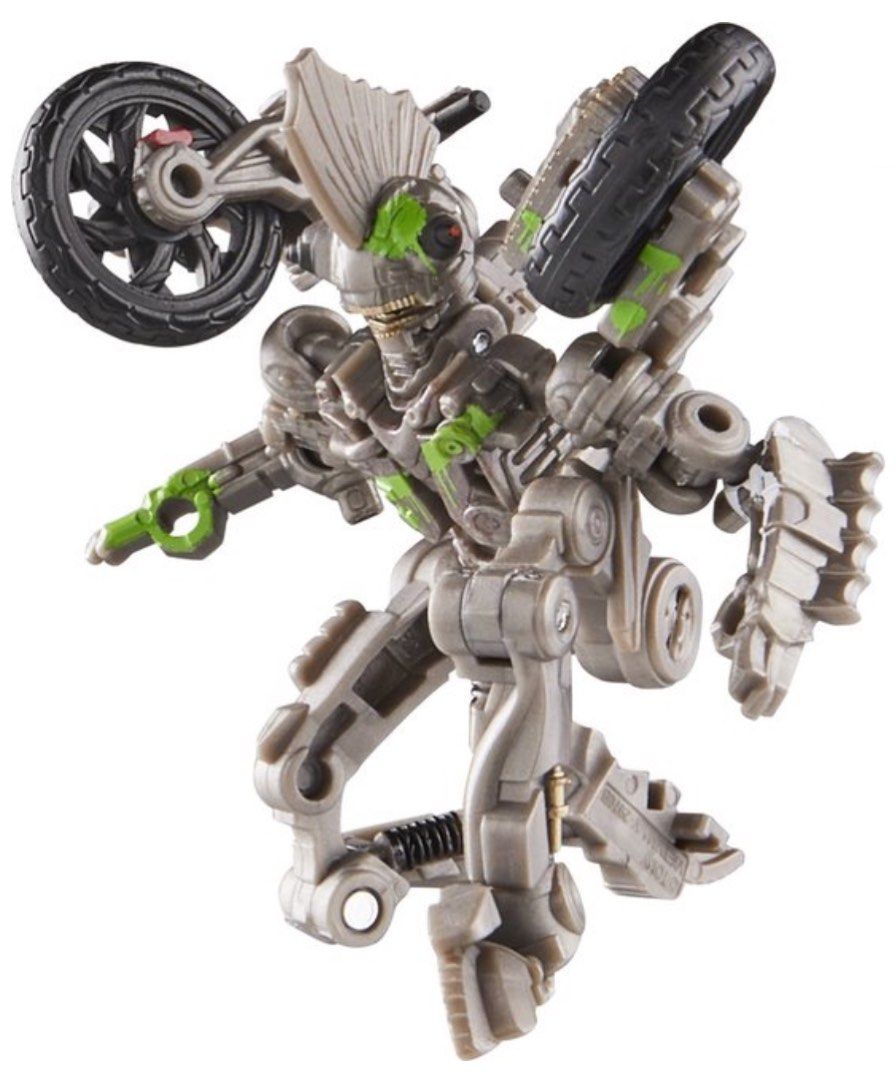 (Free Postage) Transformers Studio Series Decepticon Mohawk , Hobbies ...