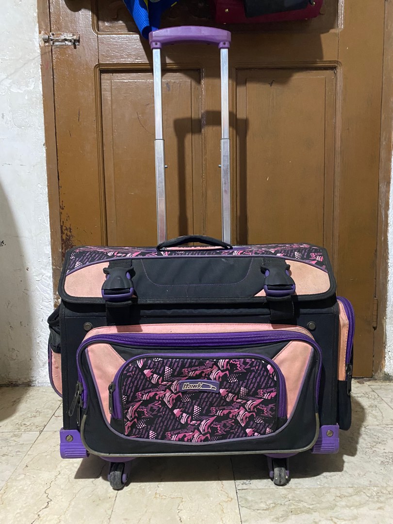 Trolly hawk bag, Babies & Kids, Going Out, Strollers on Carousell