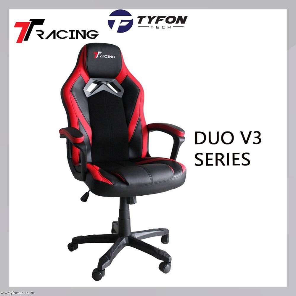 TTRacing Duo V3 Gaming Chair, Furniture & Home Living, Furniture ...