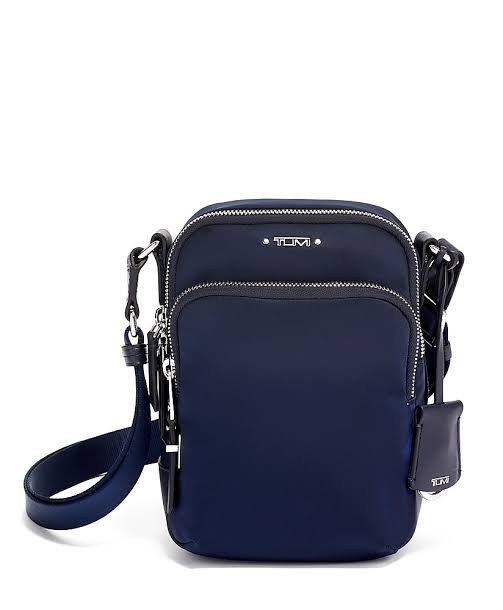 Tumi Ruma Crossbody, Women's Fashion, Bags & Wallets, Cross-body Bags ...