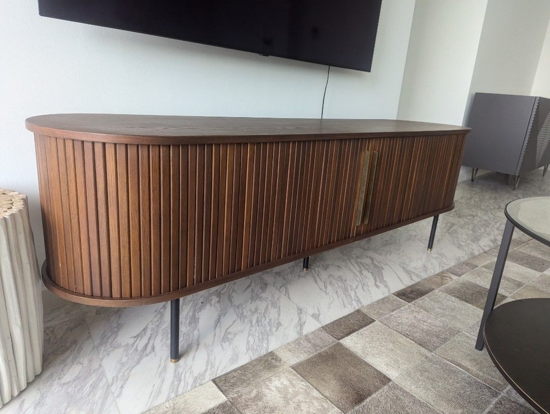 TV Console, Sideboard and Side Table, Furniture & Home Living ...