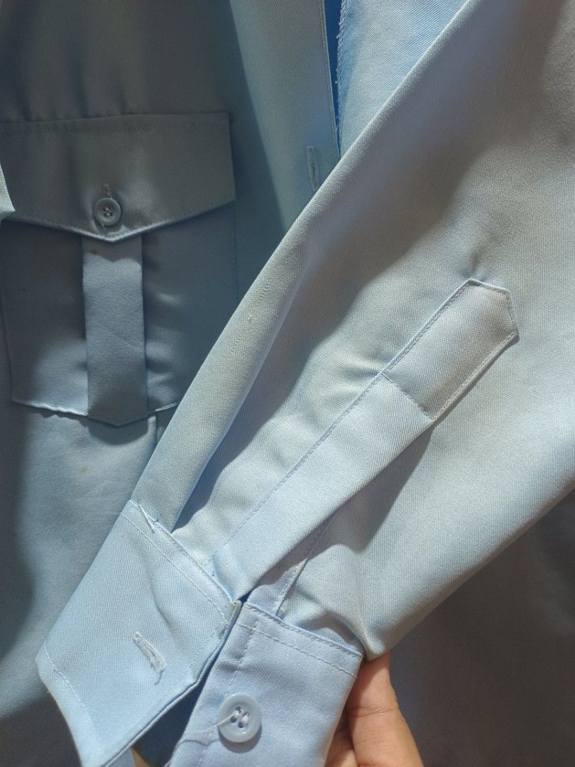 Uniform kadet bomba perempuan, Women's Fashion, Tops, Longsleeves on ...