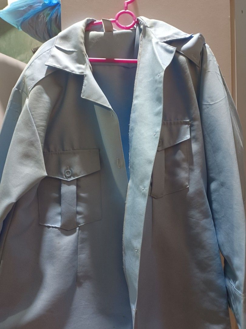 Uniform kadet bomba perempuan, Women's Fashion, Tops, Longsleeves on ...