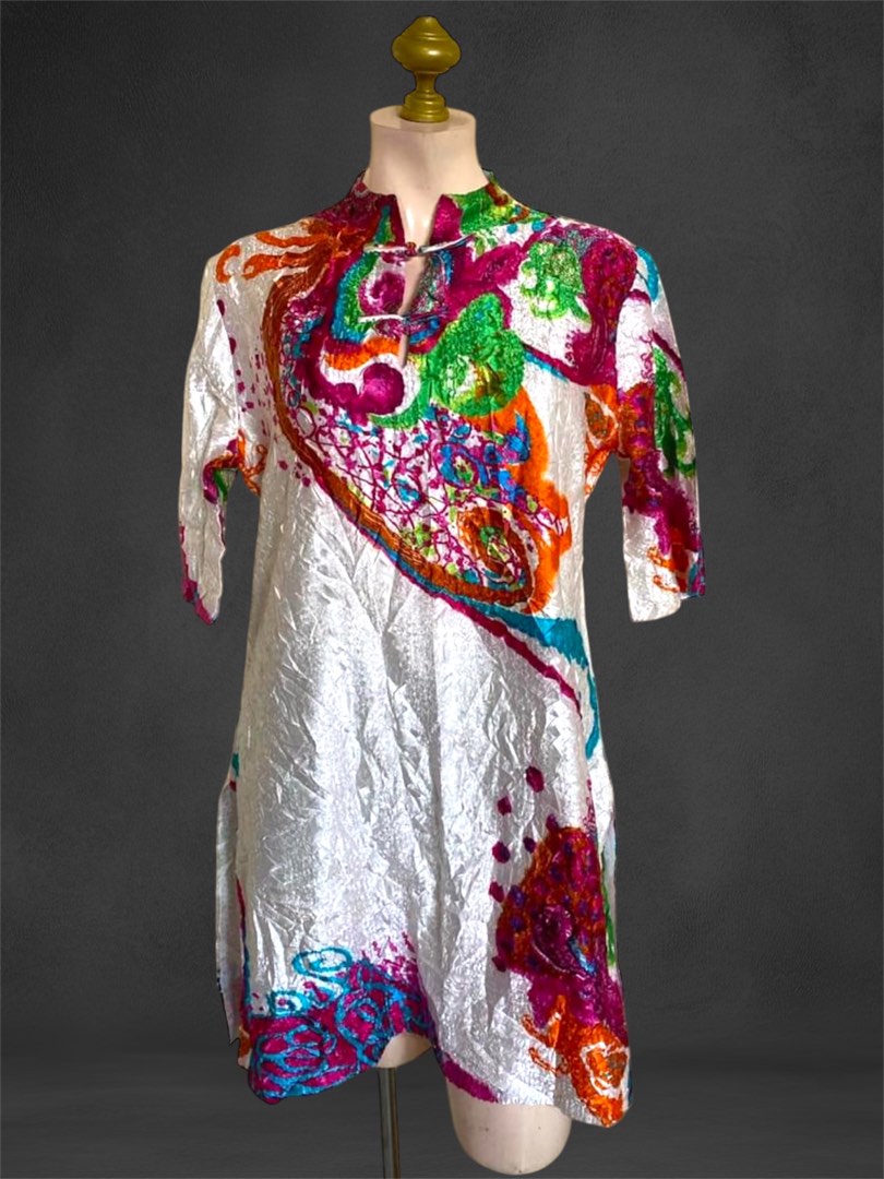 UNITED Nations National Costume Chinese/ Taiwanese/Vietnamese/Asian ...