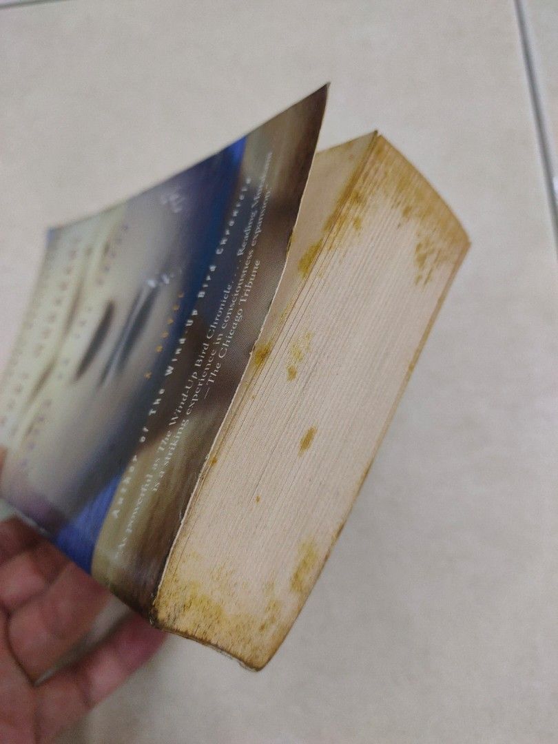 [Used] Kafka on the Shore by Haruki Murakami (Magical Realism / Fantasy ...