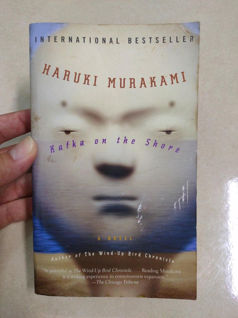 [Used] Kafka on the Shore by Haruki Murakami (Magical Realism / Fantasy ...