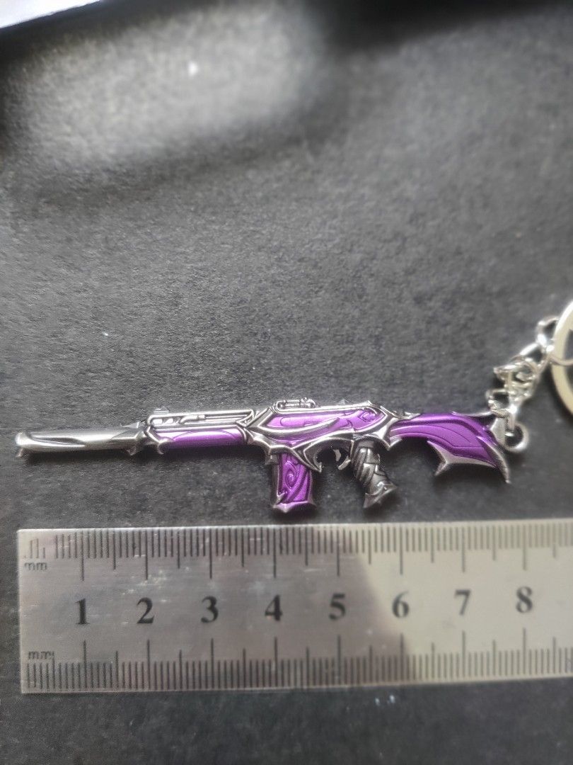 Valo Valorant Keychains Reaver Collection Acc Odin Sheriff Operator ...