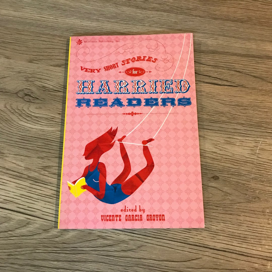 Very Short Stories for Harried Readers, Hobbies & Toys, Books ...