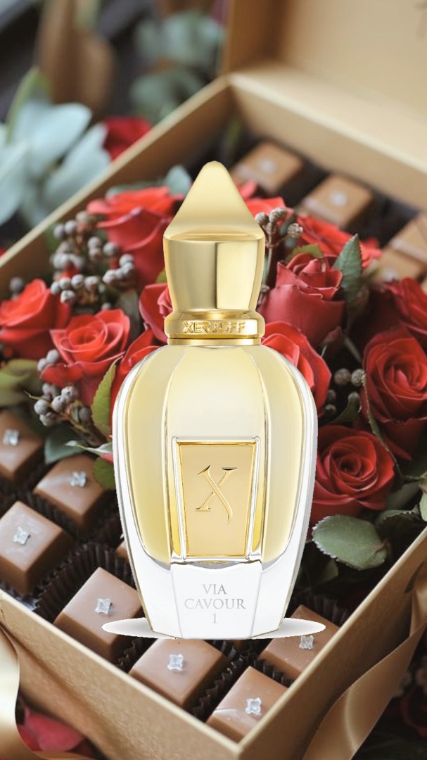 Via Cavour 1 by Xerjoff - SEALED, Beauty & Personal Care, Fragrance ...