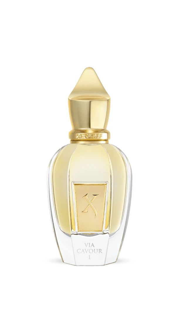 Via Cavour 1 by Xerjoff - SEALED, Beauty & Personal Care, Fragrance ...