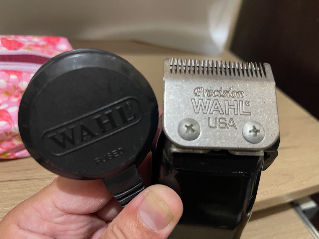 Wahl Hair Clipper Razor 220v Made in USA subra talem Heavy Duty No isyo ...