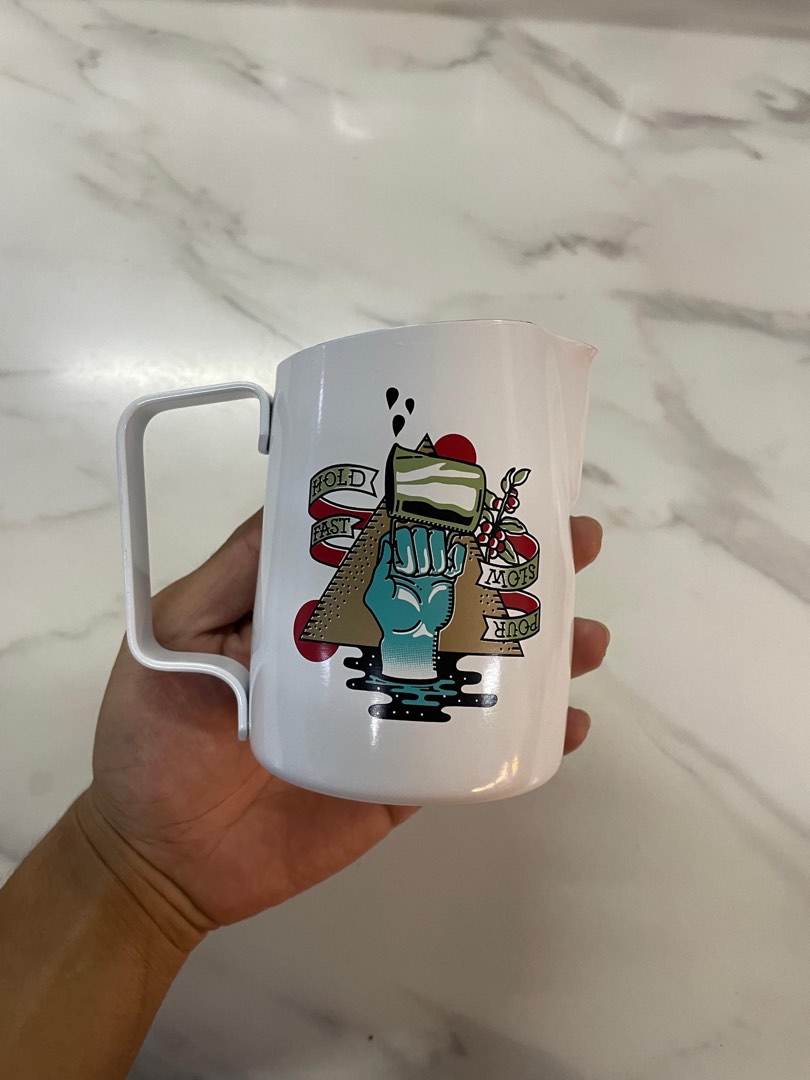 WPM PITCHER X SLOW POUR, Hobbies & Toys, Stationery & Craft, Art ...