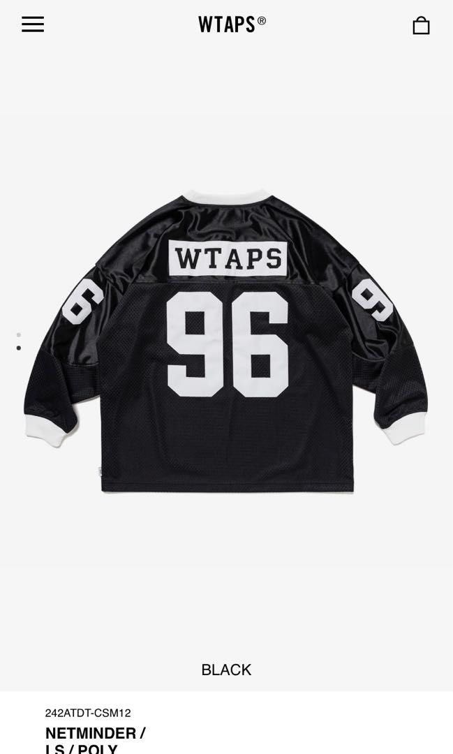 WTAPS 24AW 本物保証 NETMINDER