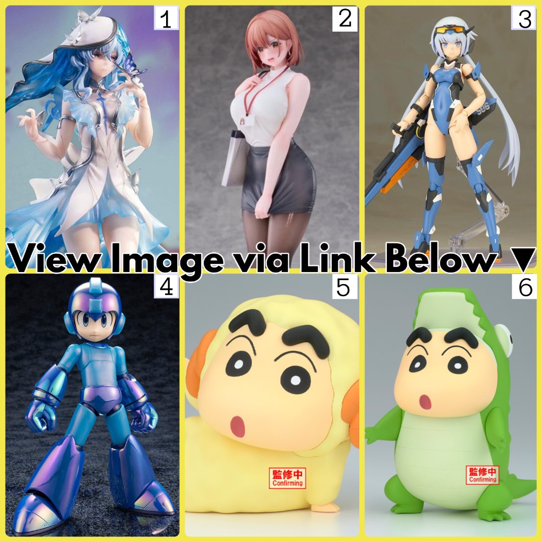 Wuthering Waves Metheus Series - The Shorekeeper OL-chan illustration by Udon. Frame Arms Girl ...