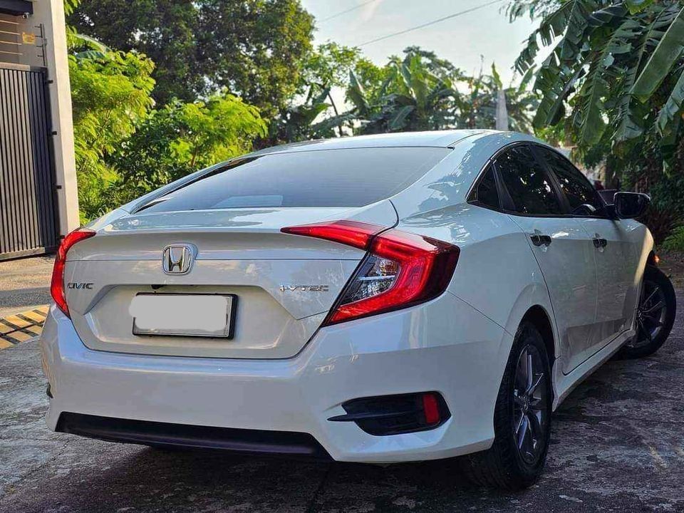 2020 Honda CIVIC FC 1.8 E CVT Auto, Cars for Sale, Used Cars on Carousell