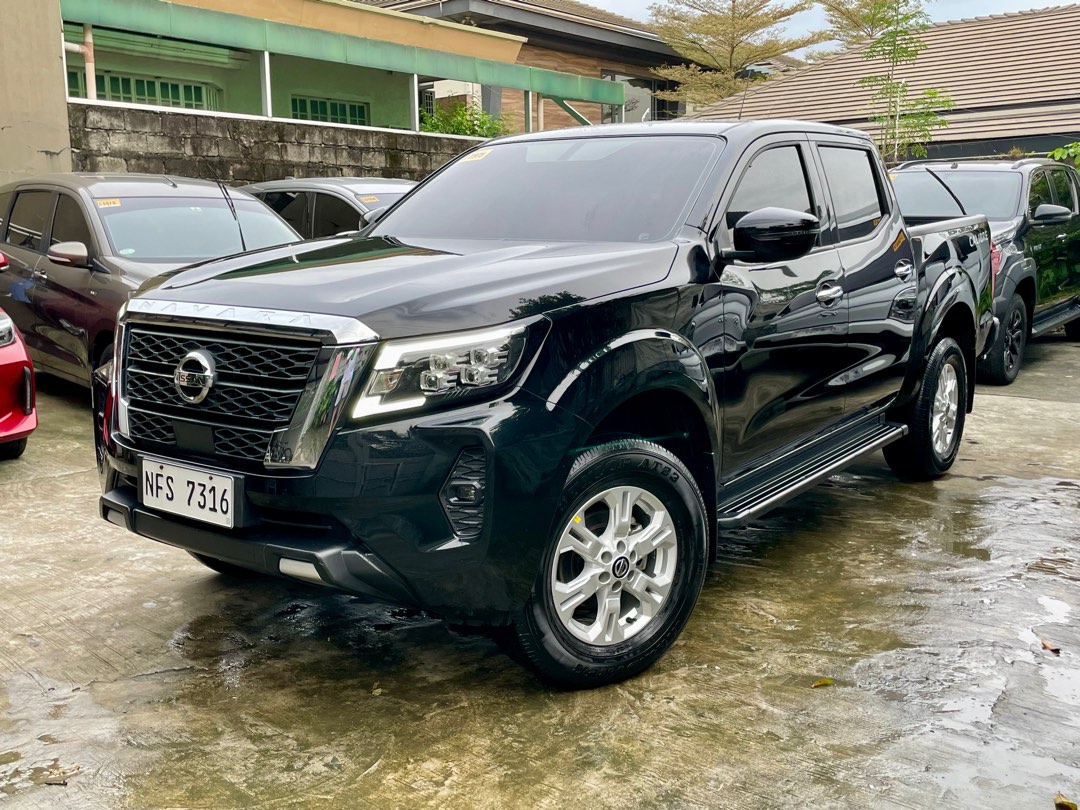 2024 Nissan Navara VE 4x2 8tkm only like brand new must see Auto, Cars ...