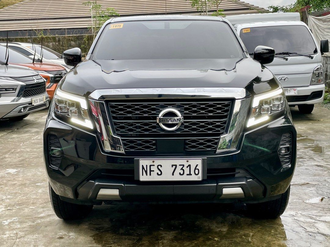 2024 Nissan Navara VE 4x2 8tkm only like brand new must see Auto, Cars ...