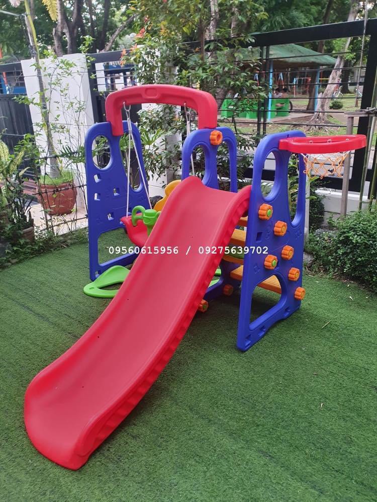 3 in 1 slide - Straight Slide for Kids and Toddler, Hobbies & Toys ...
