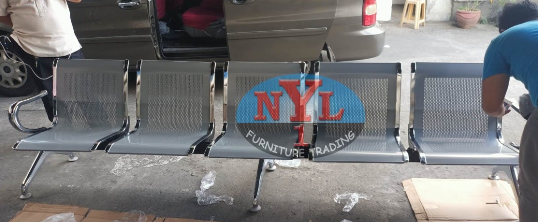 .. gang Chair - Office Staff // Toilet Partition // Office Partition ...