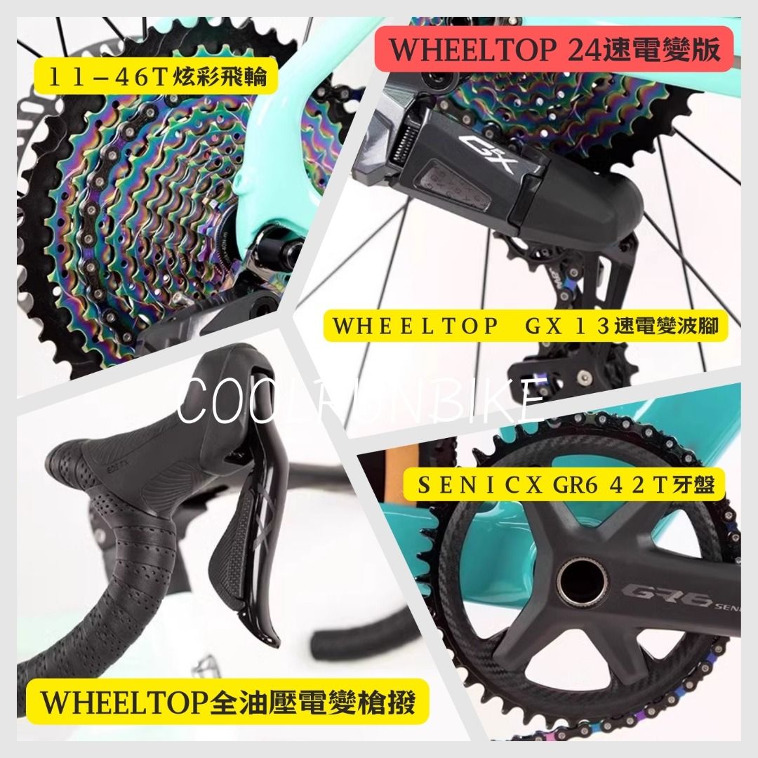 🔥 碳纖Gravel bike 🔥TWITTER GRAVEL V3 (2024) 出貨啦！ NOT TRINX XDS JAVA ...